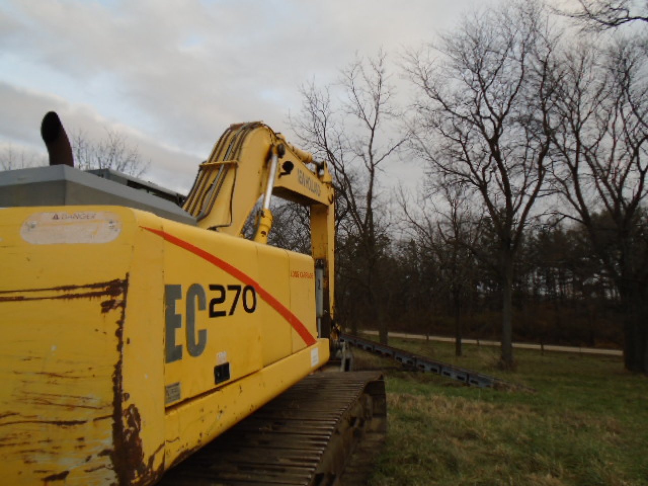 New Holland Equipment Unit for Sale