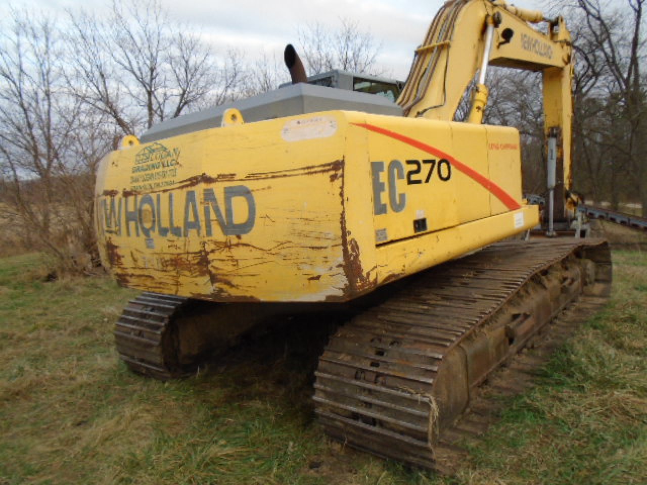 New Holland Equipment Unit for Sale