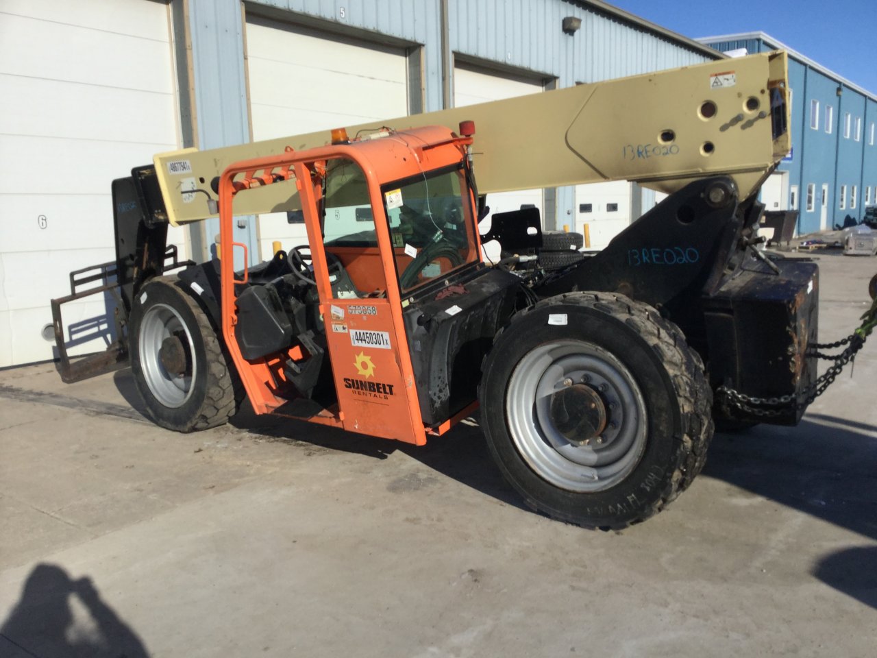 JLG G9-43A Equipment Parts Unit for Sale