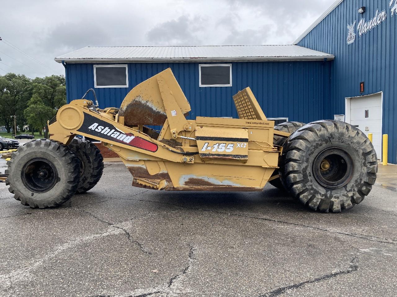 Ashland Equipment Unit for Sale