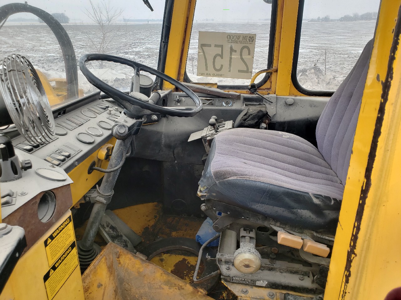 Volvo L50B Equipment Parts Unit for Sale