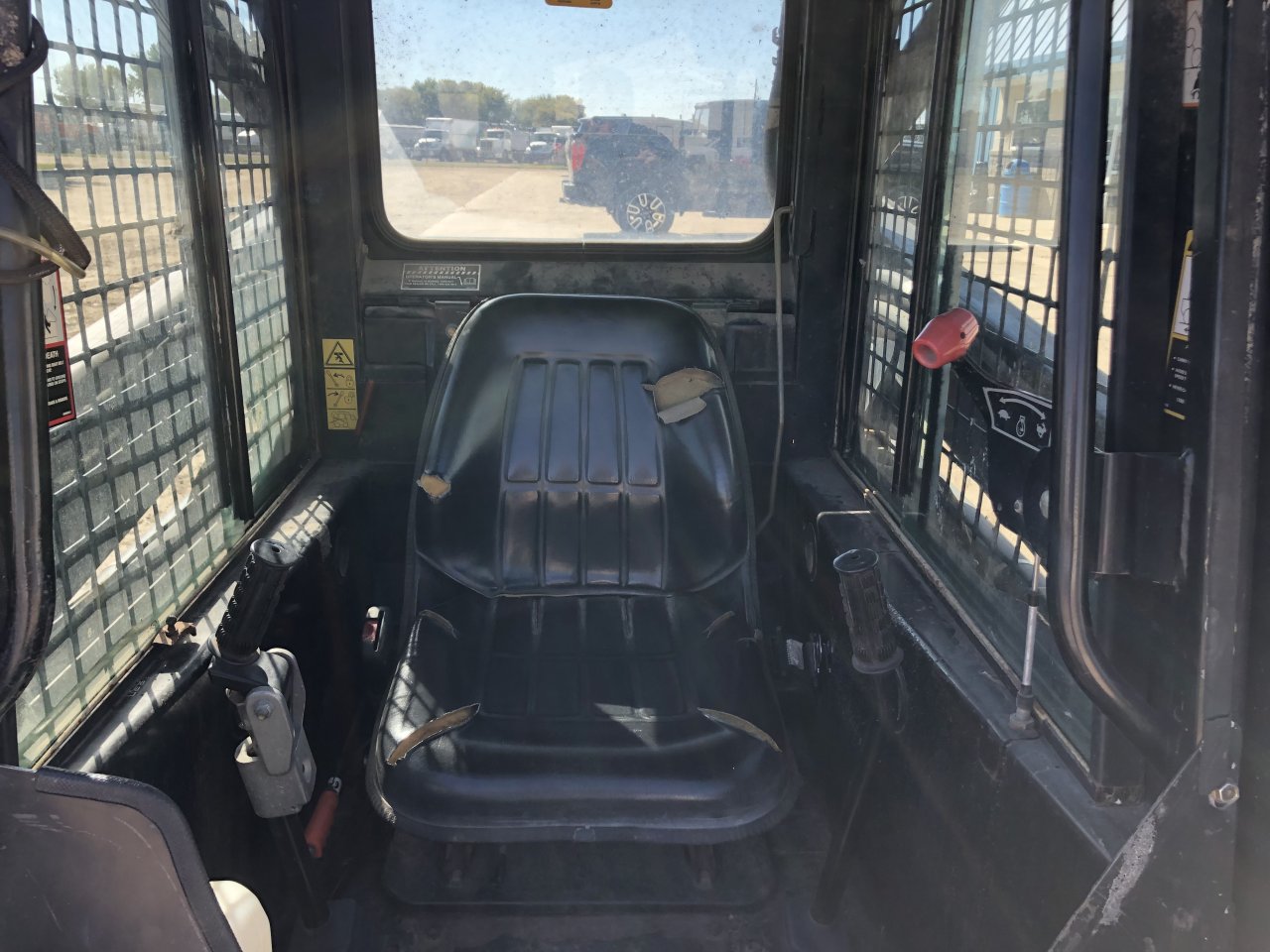 New Holland LX565 Equipment Unit for Sale