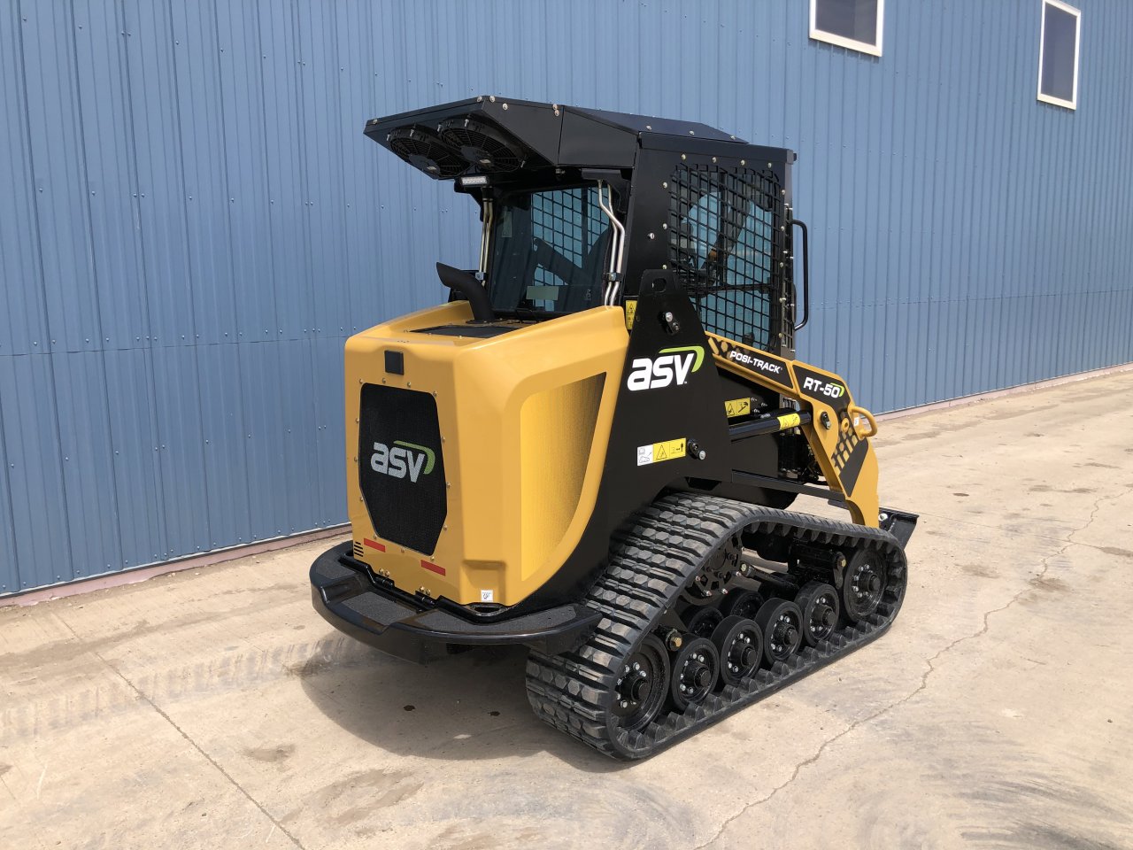 ASV RT50AWC Equipment Units for Sale