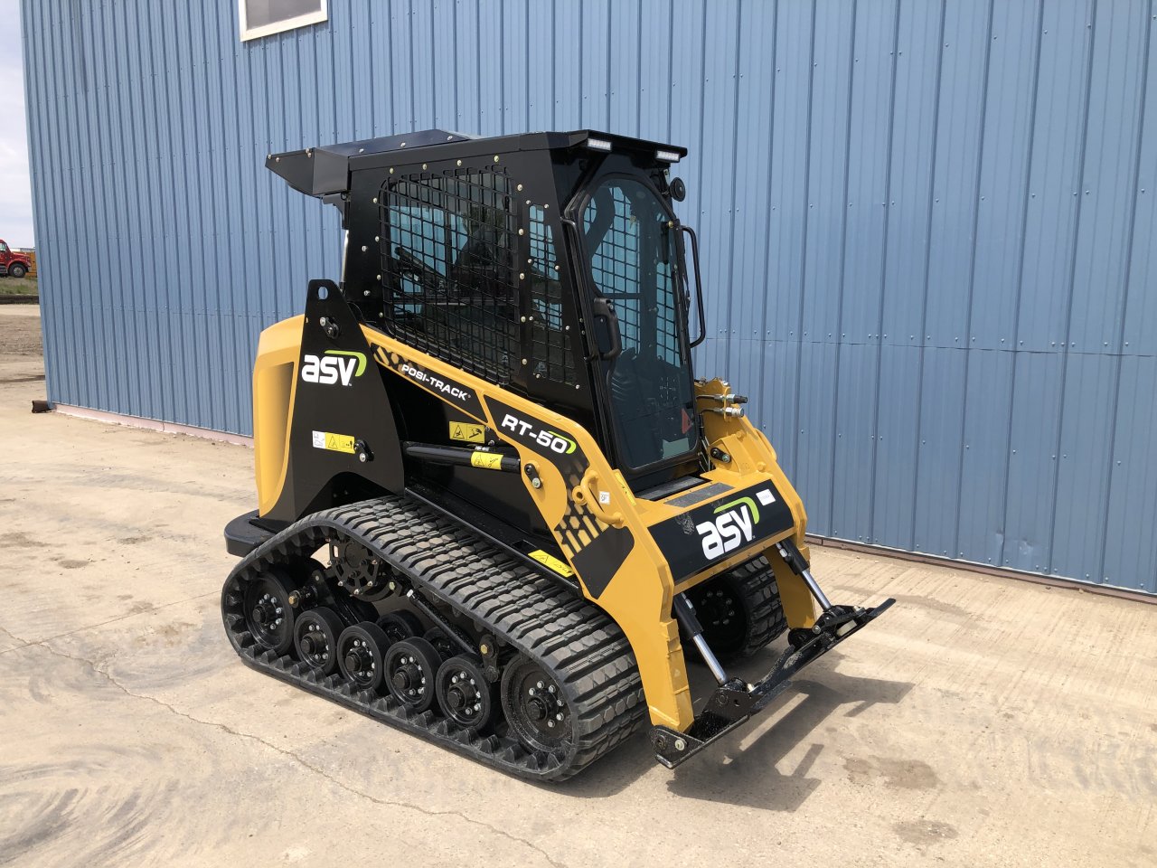 ASV RT50AWC Equipment Units for Sale