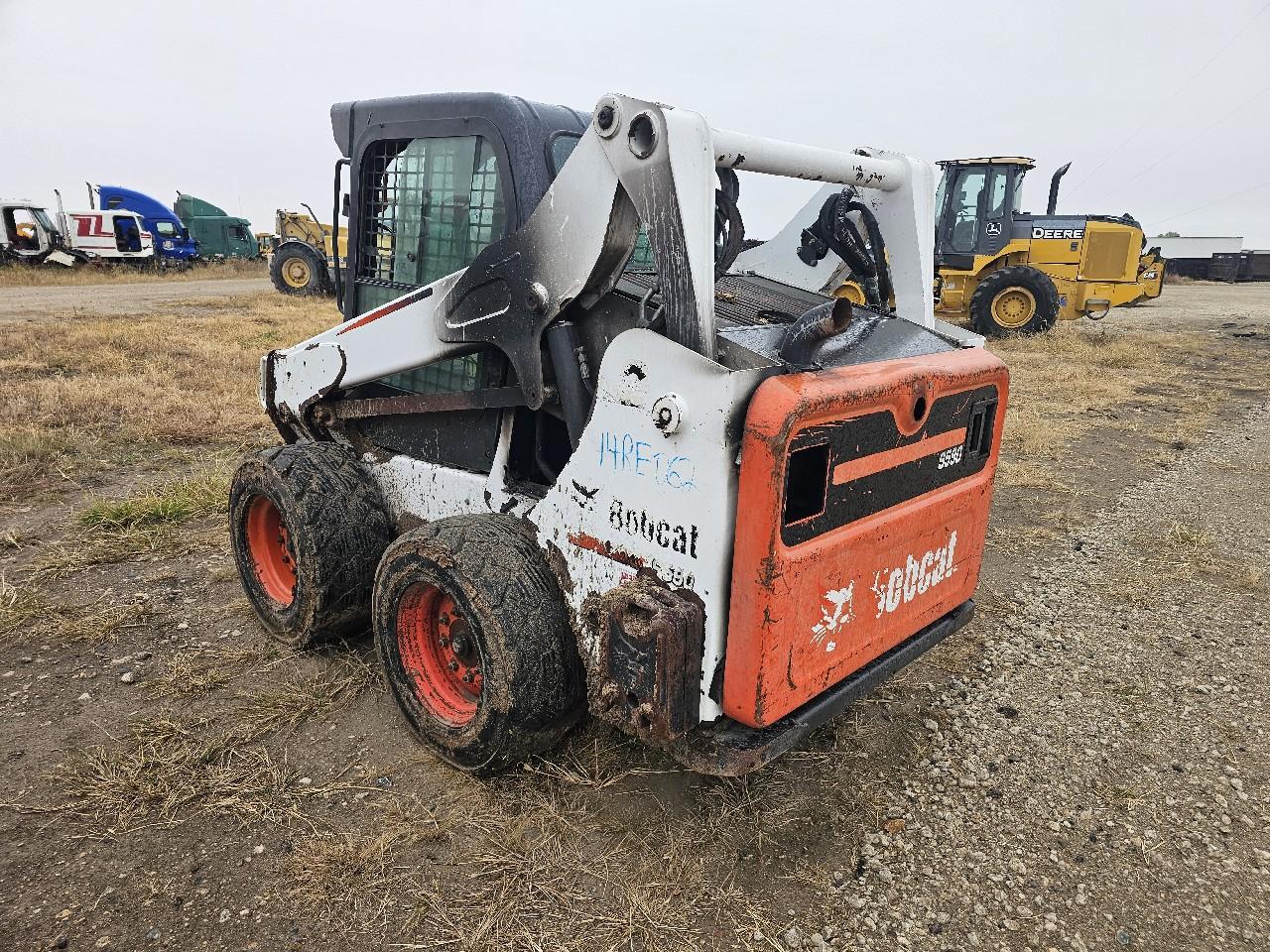 Bobcat S590 Equipment Parts Unit for Sale