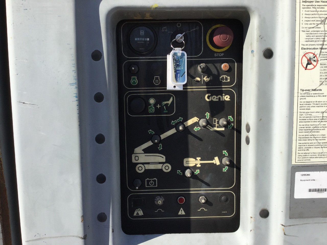 Genie S65 Equipment Unit for Sale