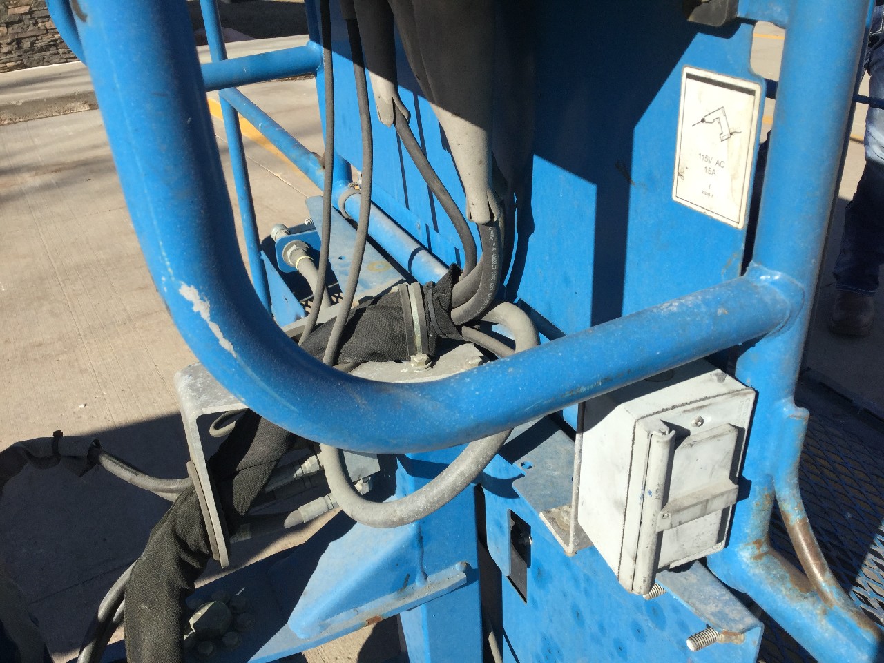 Genie S65 Equipment Unit for Sale