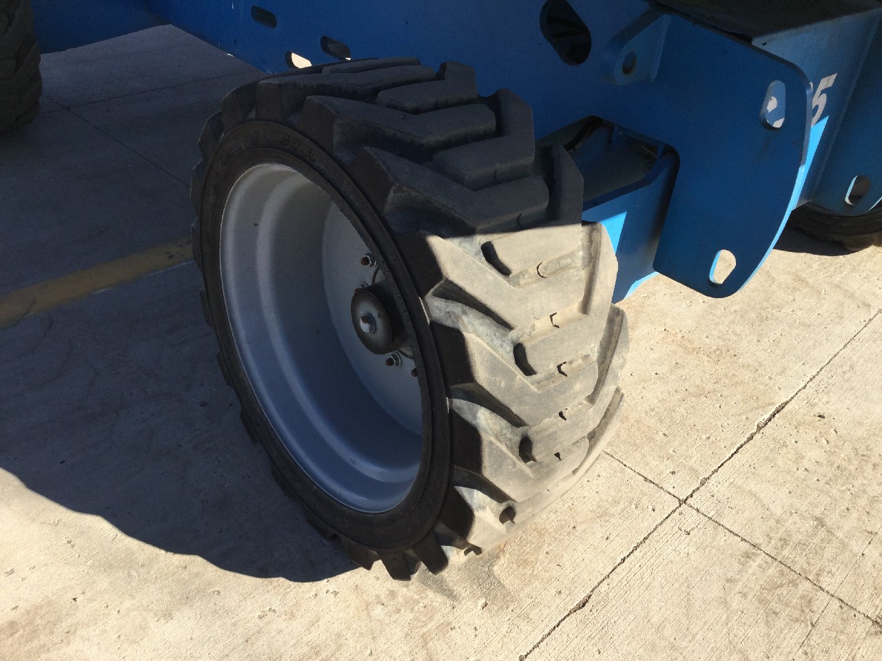 Genie S65 Equipment Unit for Sale