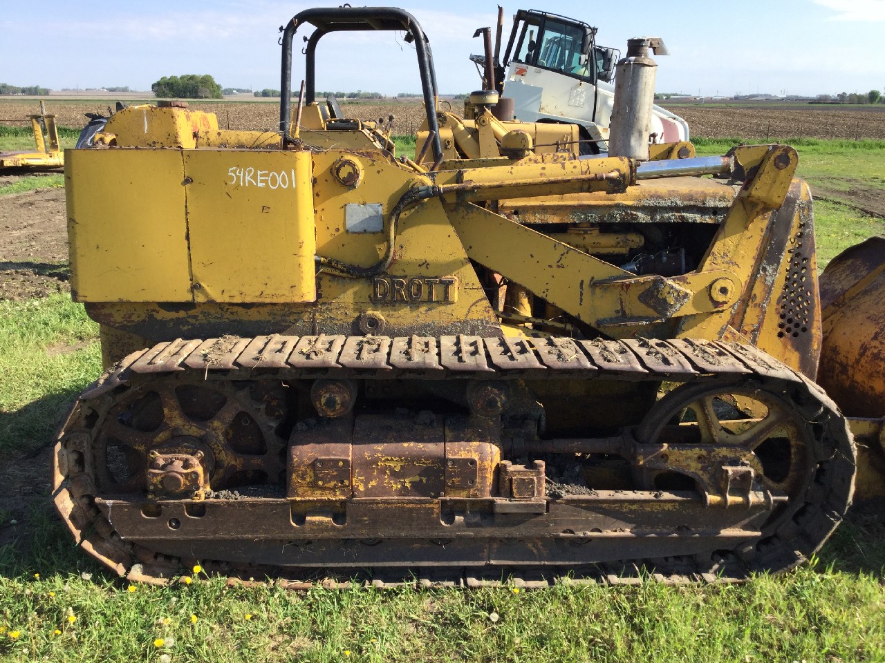International TD 9 Equipment Parts Unit for Sale