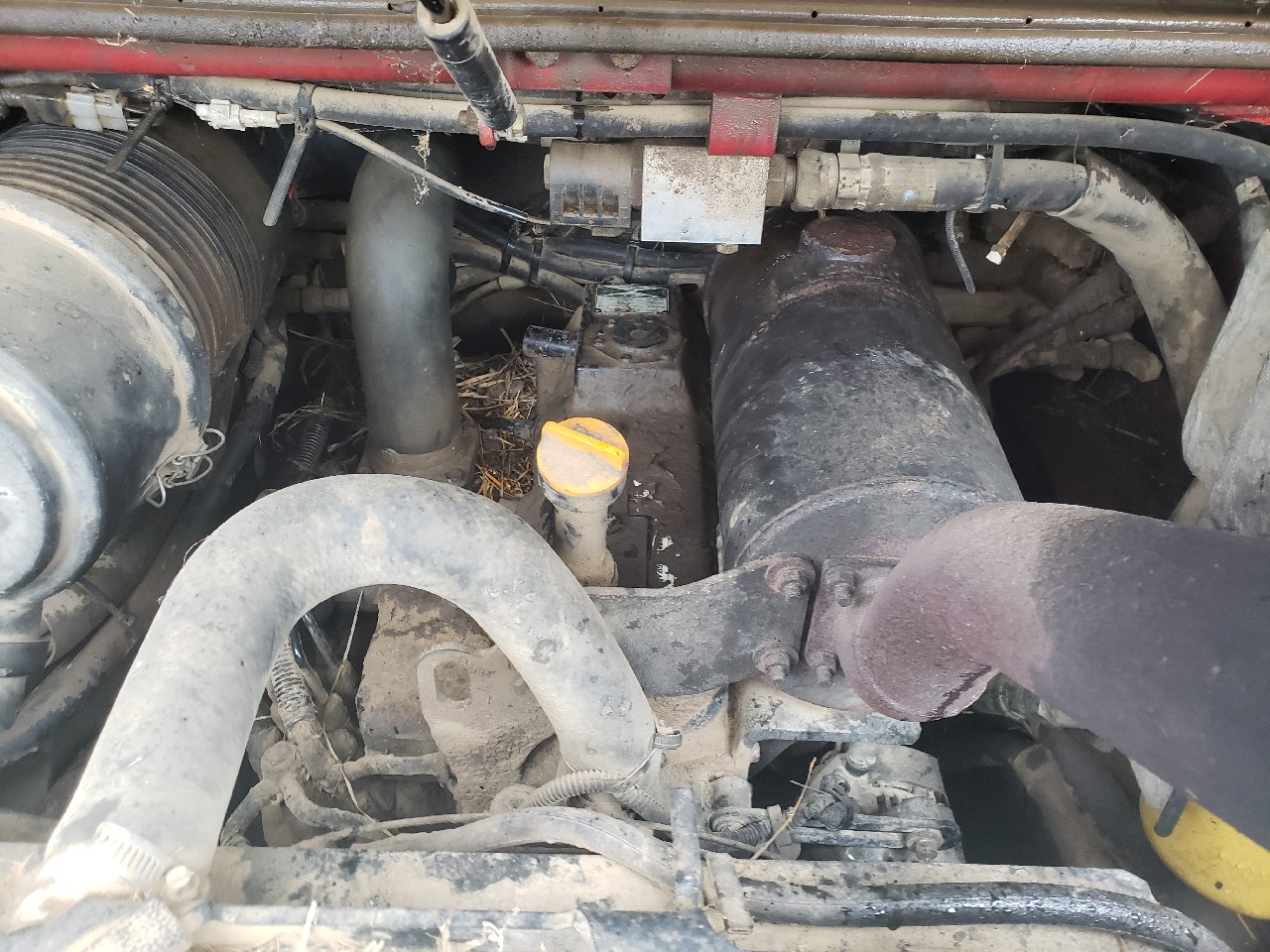 Takeuchi TL130 Equipment Parts Unit for Sale