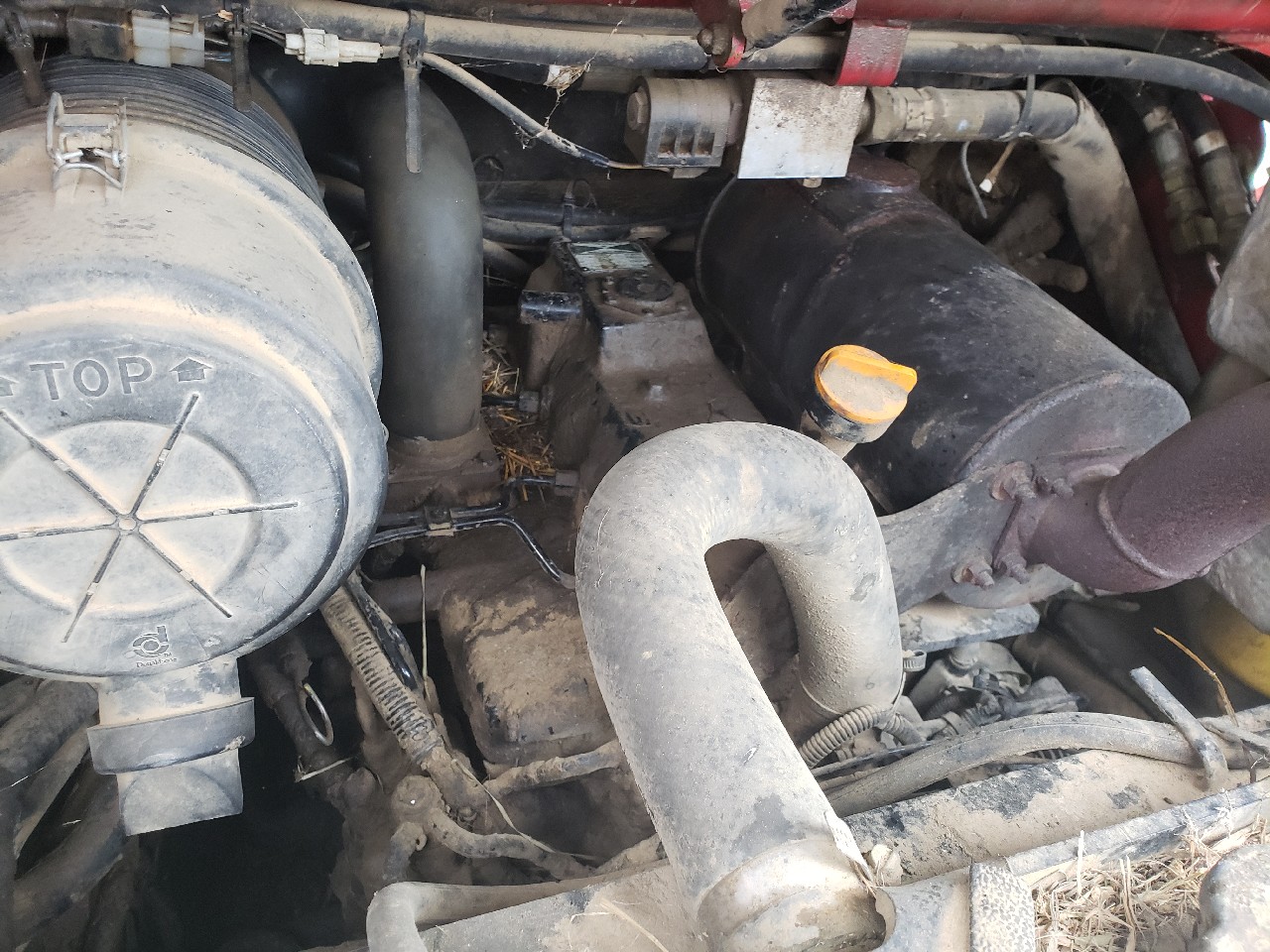 Takeuchi TL130 Equipment Parts Unit for Sale