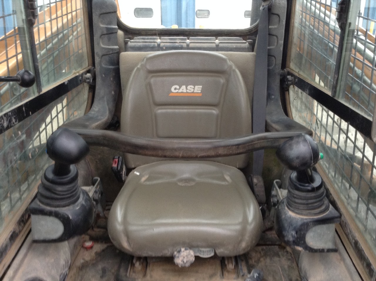 Case TR320 Equipment Units for Sale