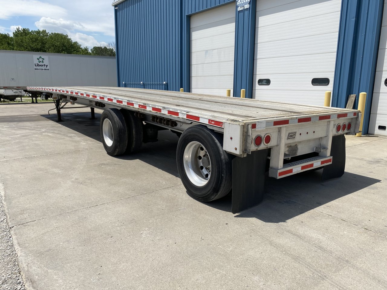 East Trailer for Sale