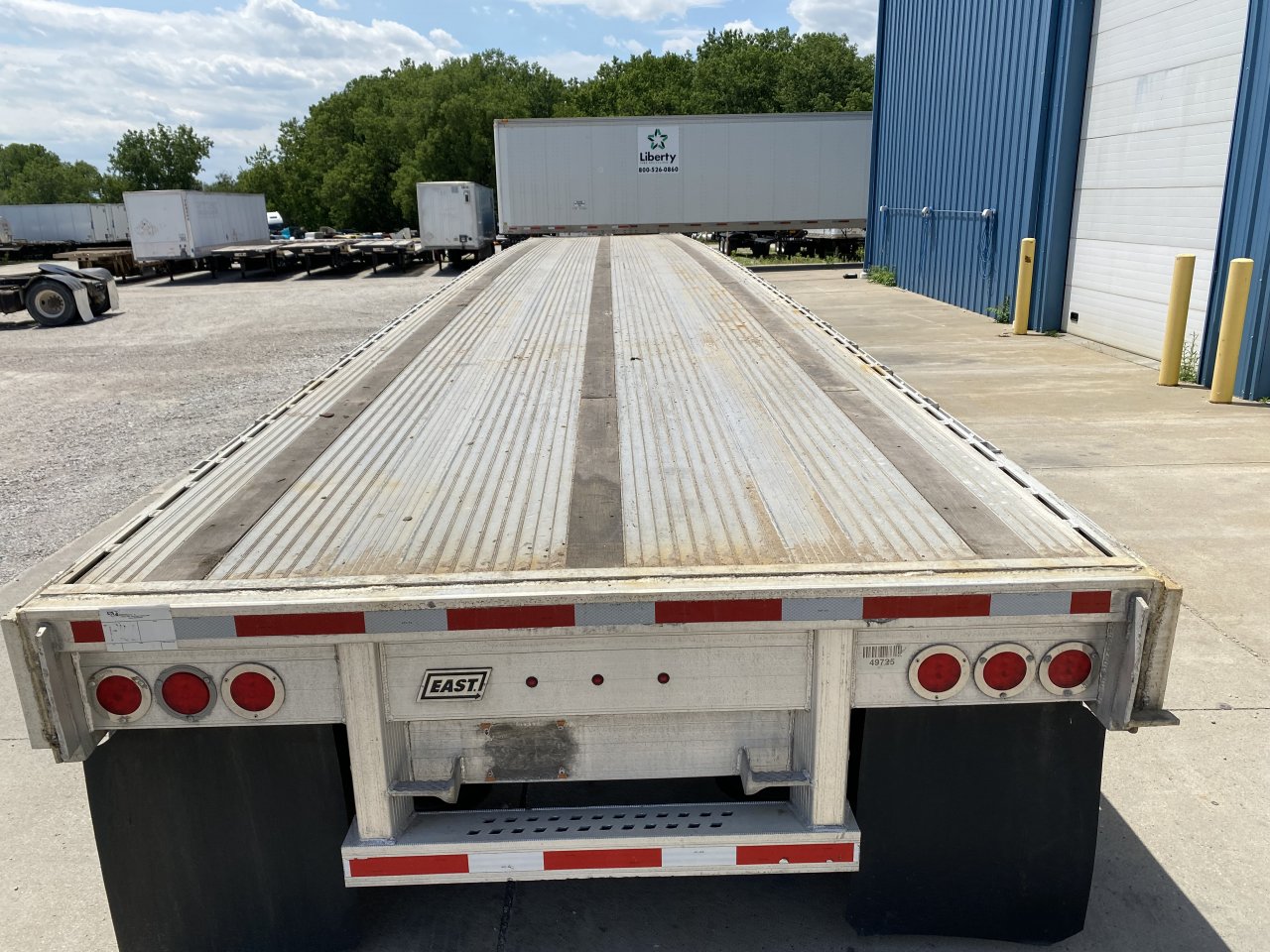 East TRAILER Trailer for Sale