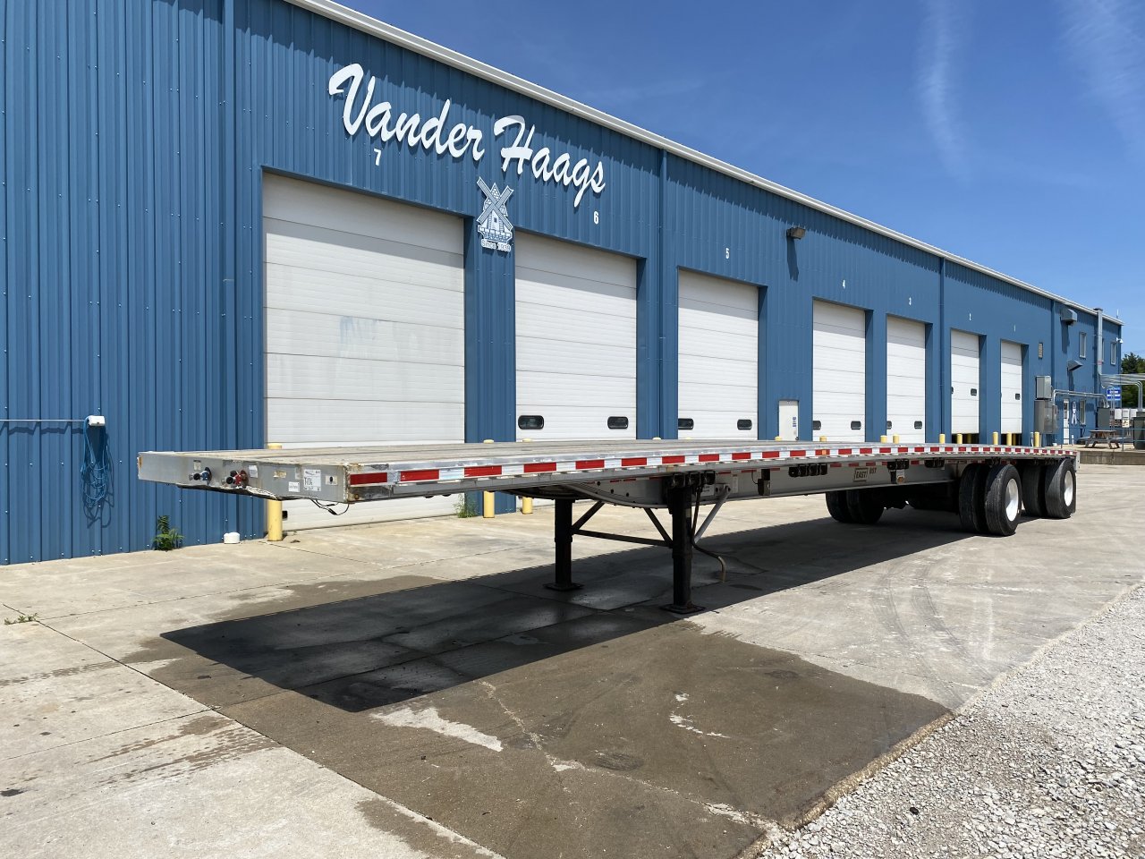 East TRAILER Trailer for Sale