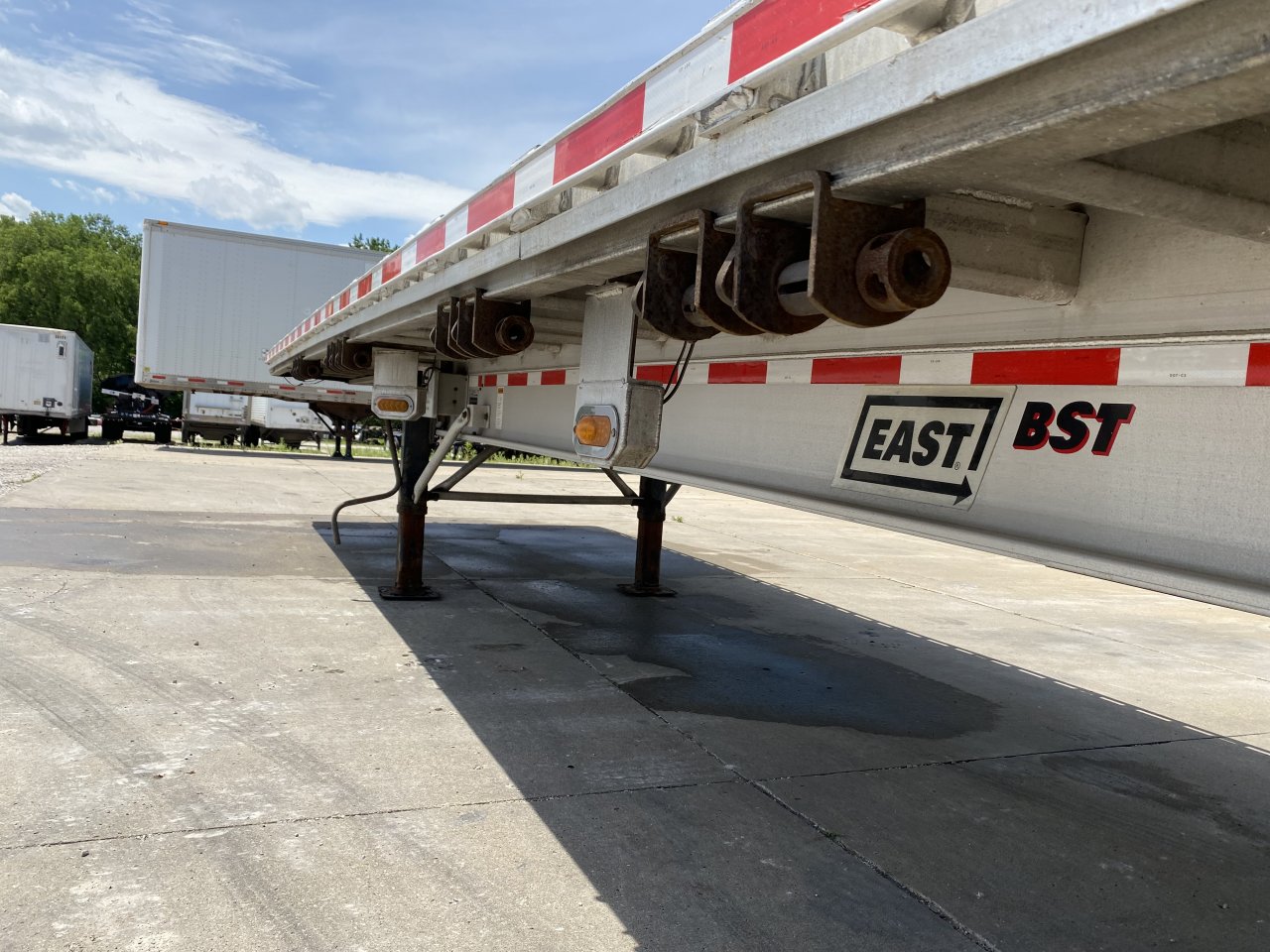 East TRAILER Trailer for Sale