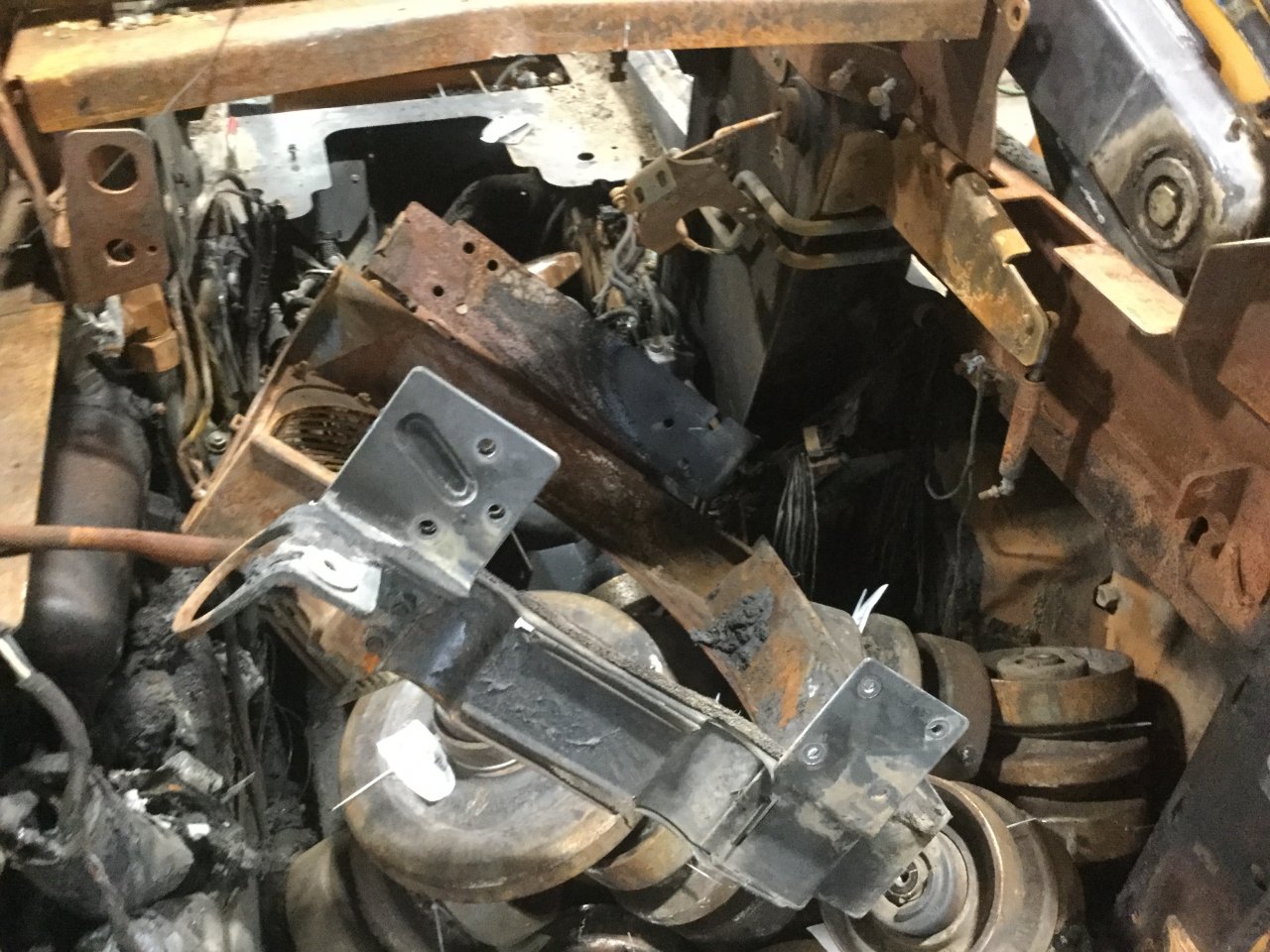 Case TV380 TIER IV Equipment Parts Unit for Sale