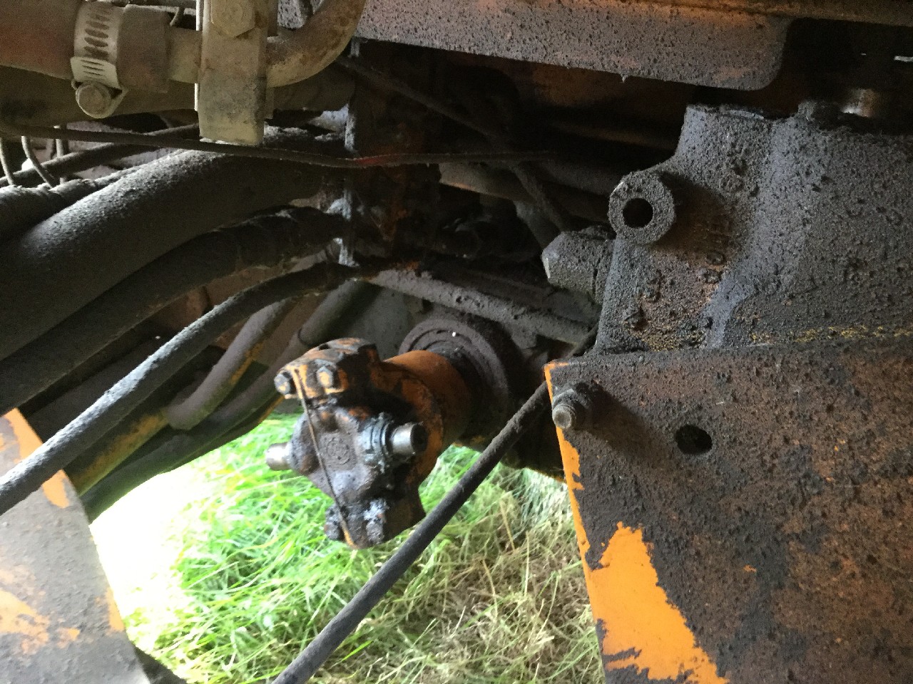 Case W11 Equipment Parts Unit for Sale