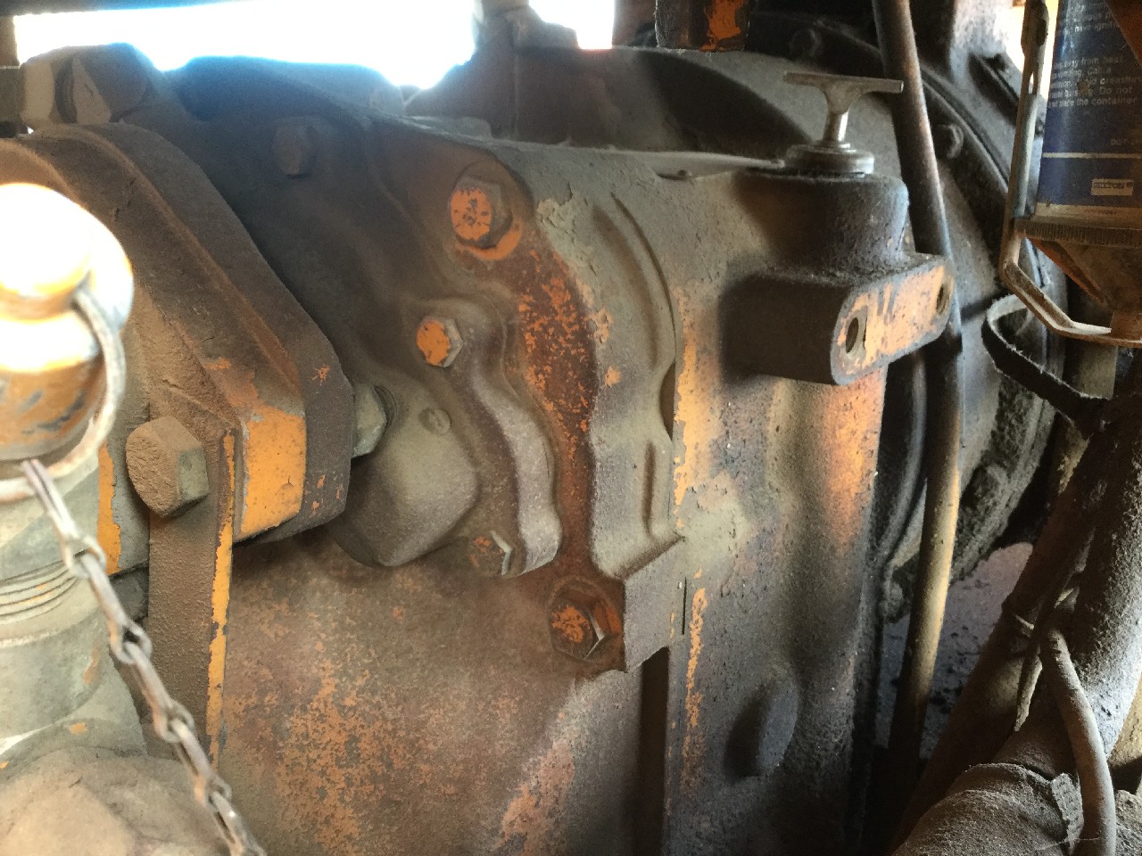 Case W11 Equipment Parts Unit for Sale