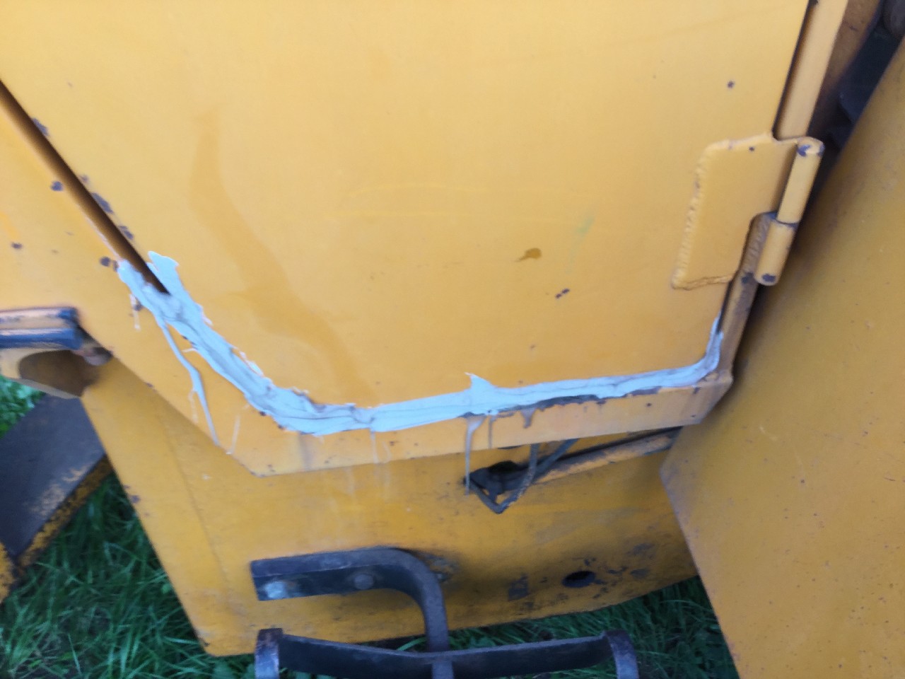 Case W11 Equipment Parts Unit for Sale