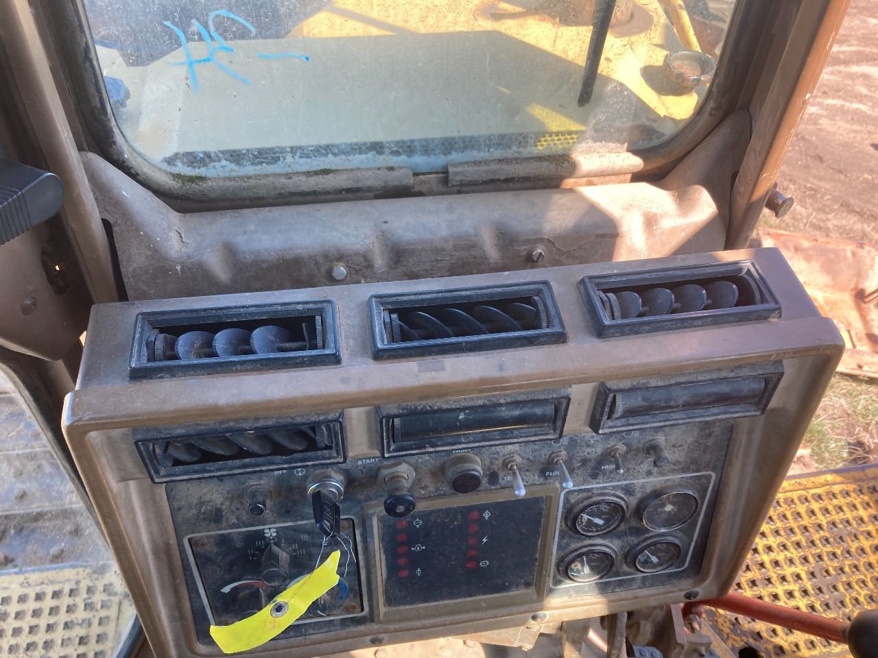 6T-4950 | CAT D6H Euip Dash Assem for Sale