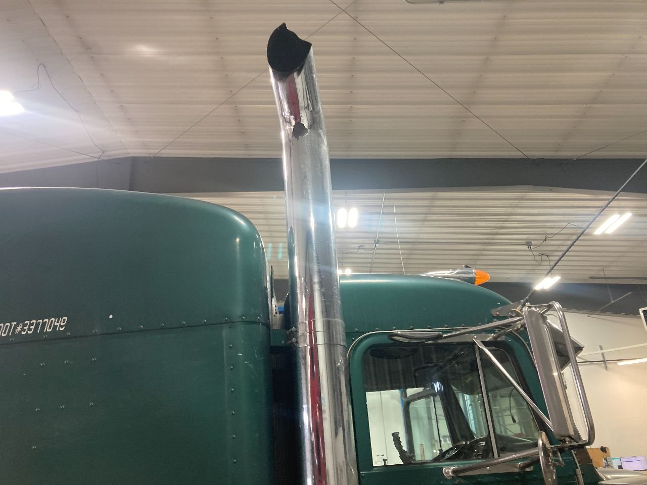 Peterbilt 379 Exhaust Assembly for Sale