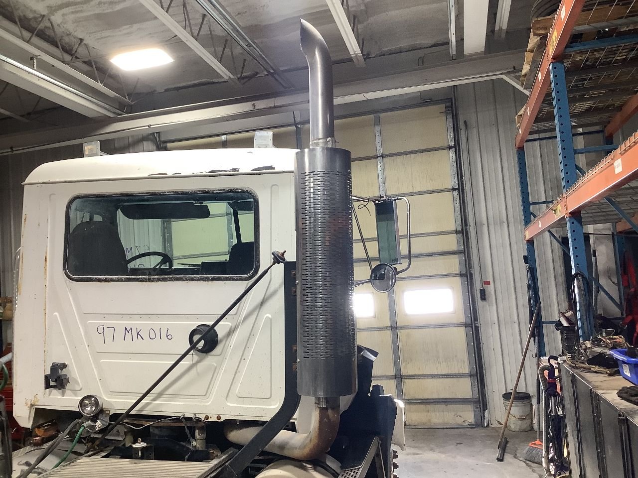 Mack CH600 Exhaust Assembly for Sale