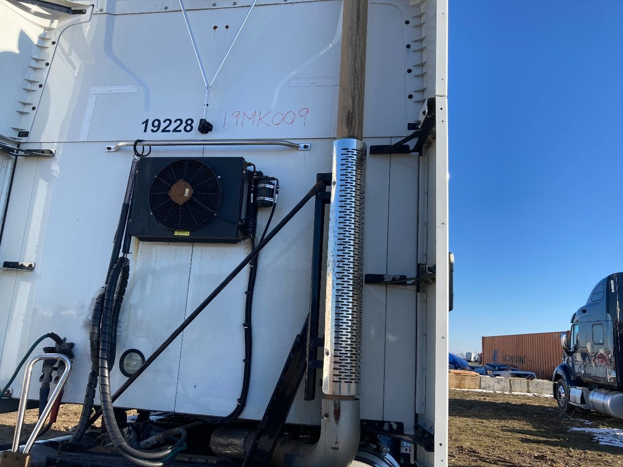 Mack ANTHEM (AN) Exhaust Assembly for Sale