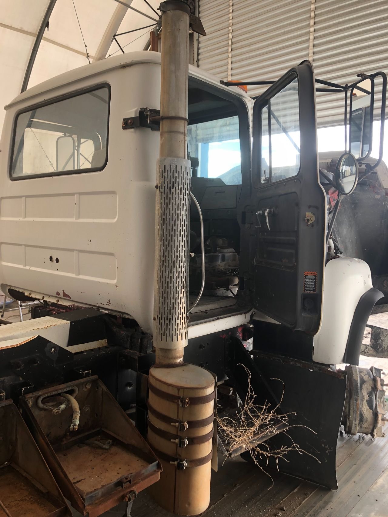 Mack DM600 Exhaust Assembly for Sale