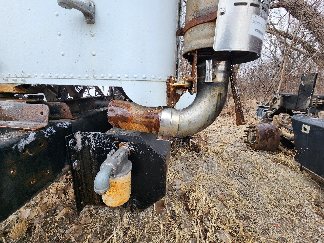 Freightliner FLC120 Exhaust Assembly for Sale