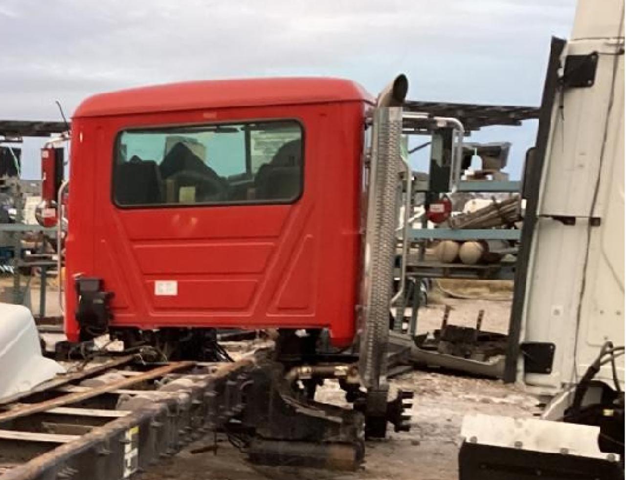 Mack GU500 Exhaust Assembly for Sale