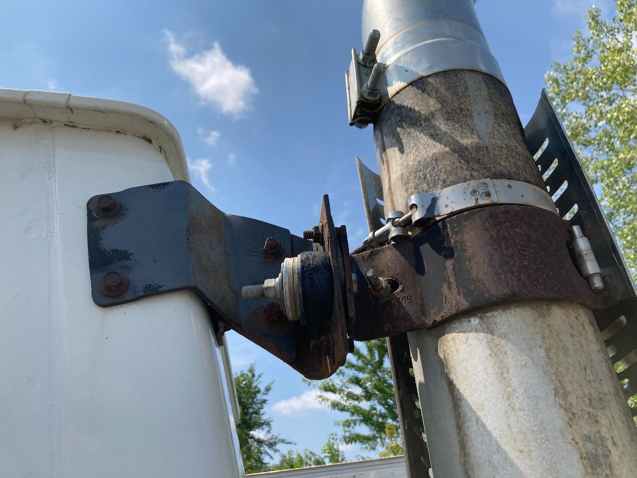 Sterling L8511 Exhaust Assembly for Sale