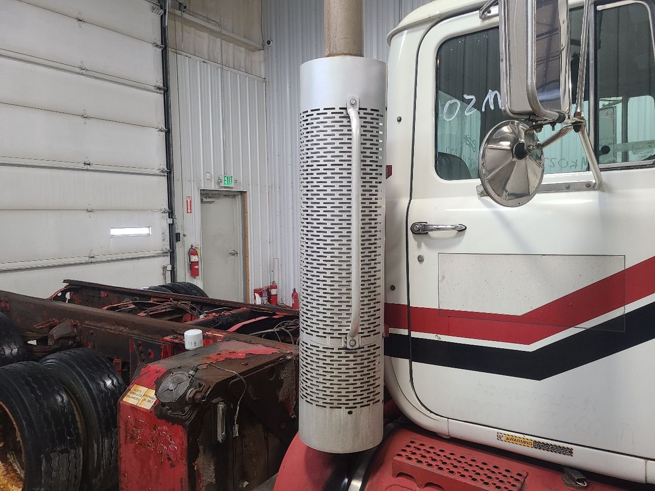 Mack RD600 Exhaust Assembly for Sale