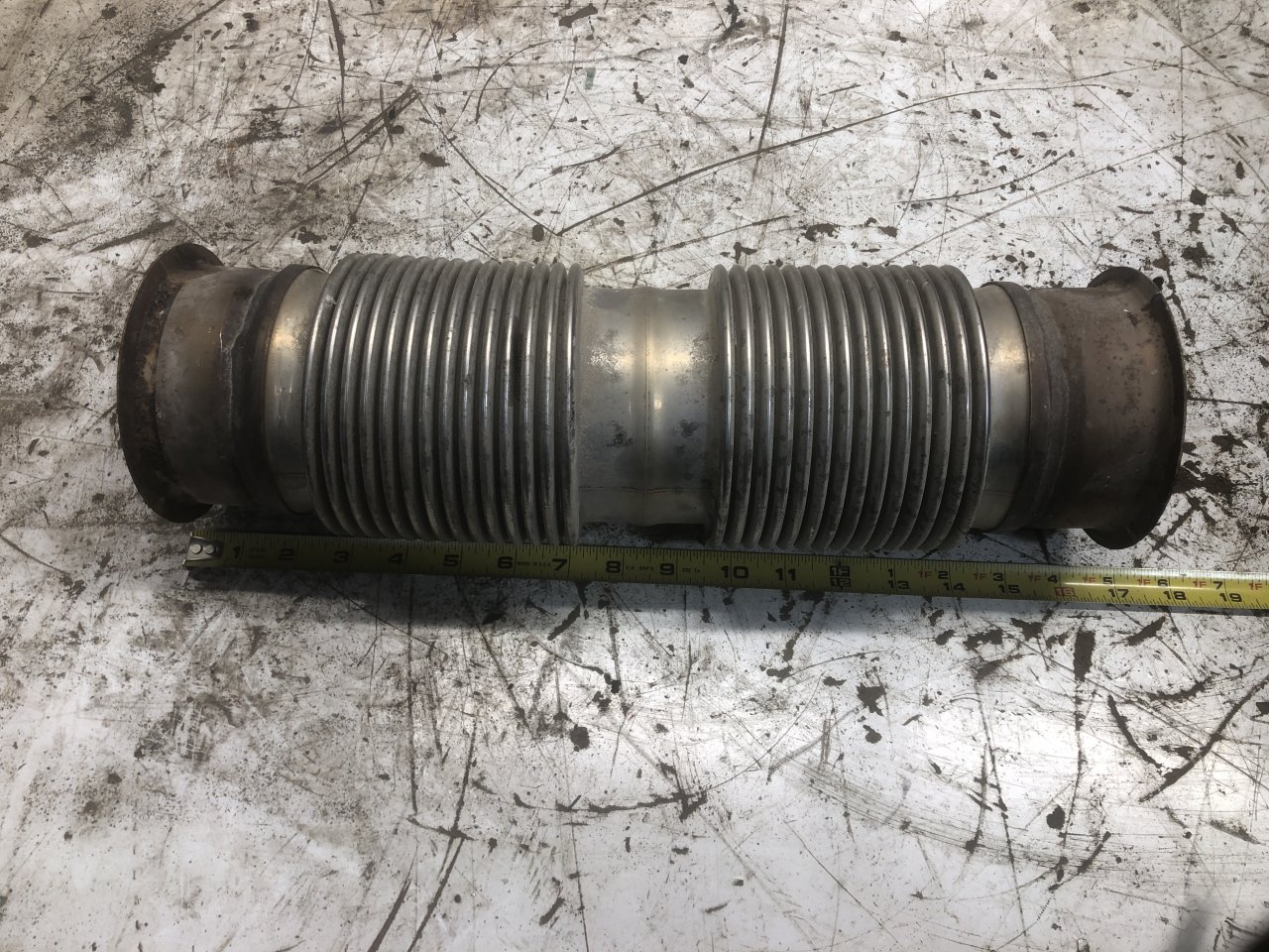 Detroit 60 SER 14.0 Exhaust Bellows for Sale