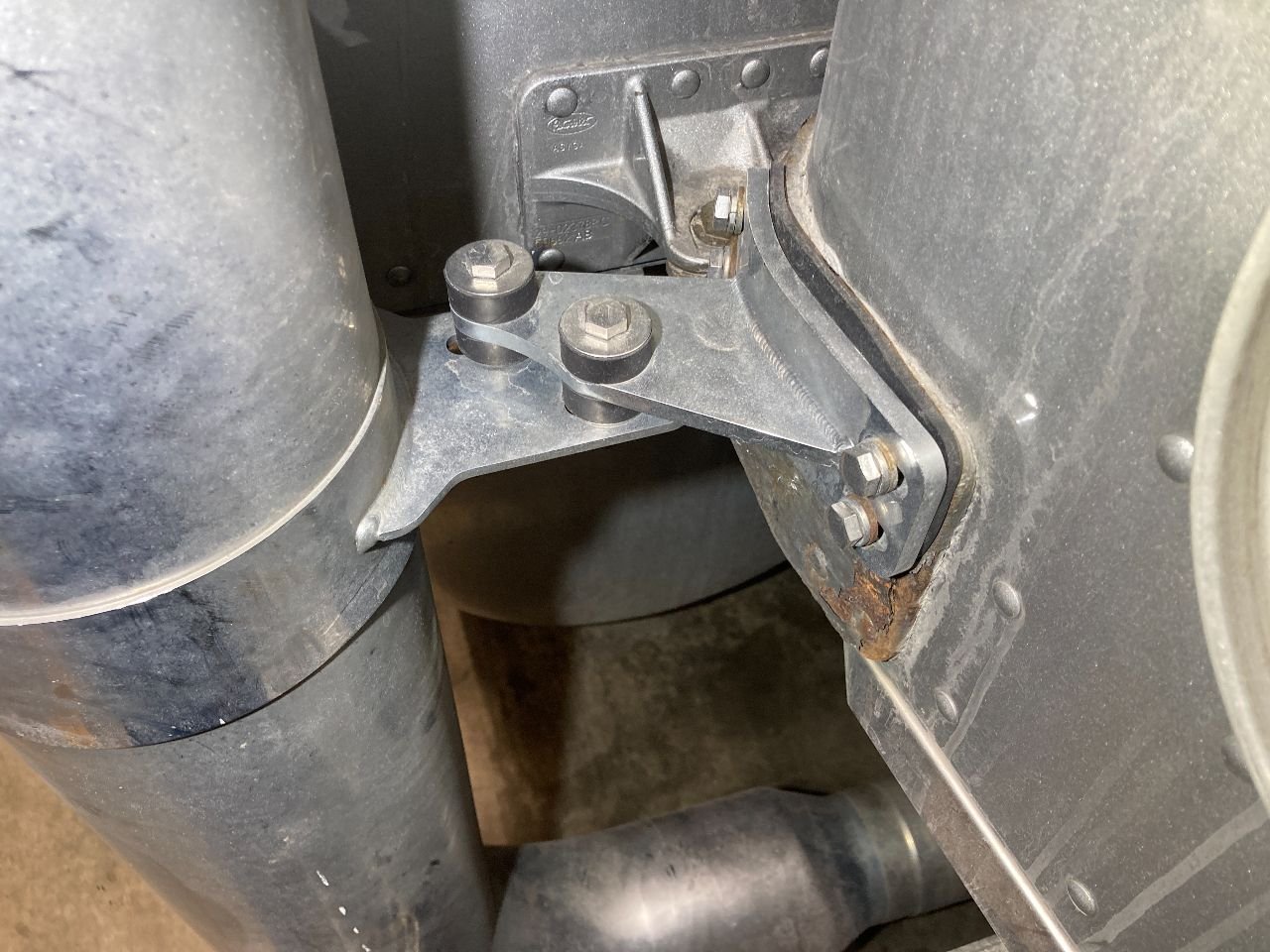 Peterbilt 389 Exhaust Bracket for Sale