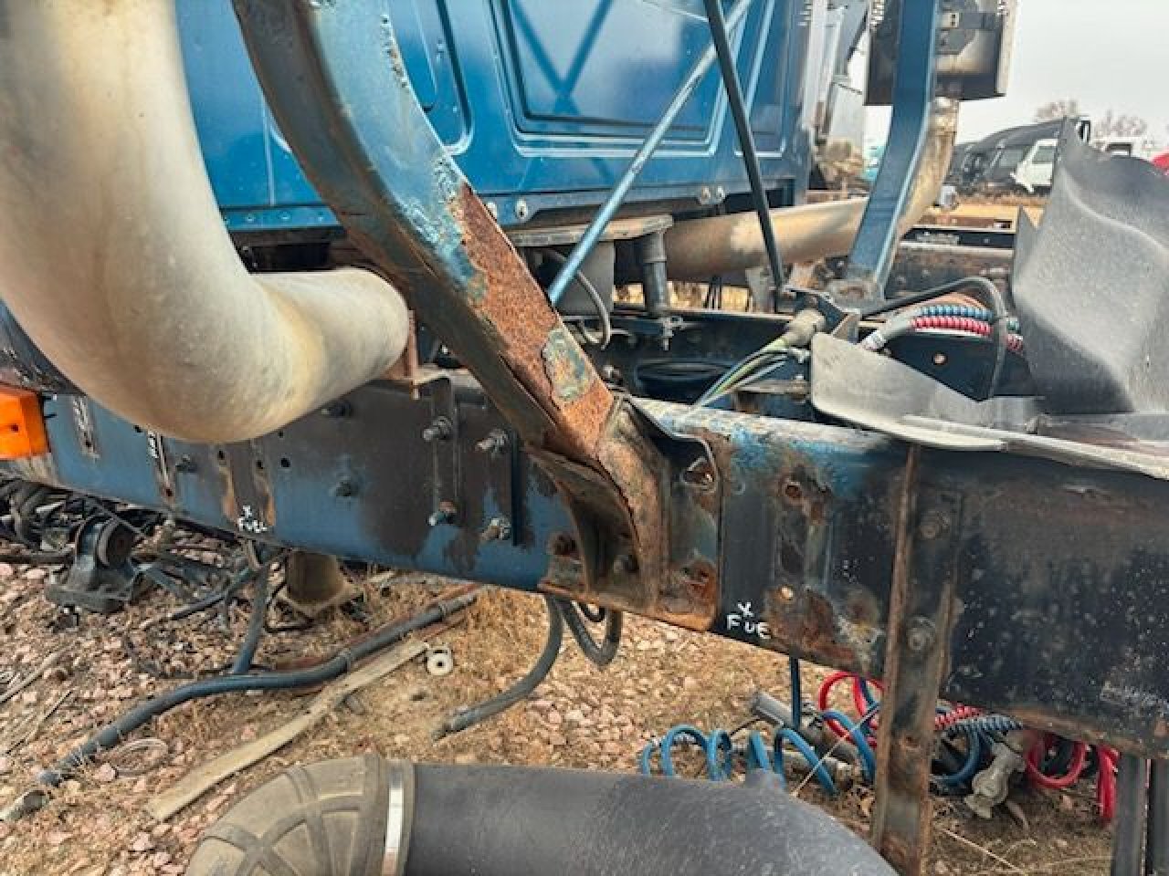 Mack CL600 Exhaust Bracket for Sale