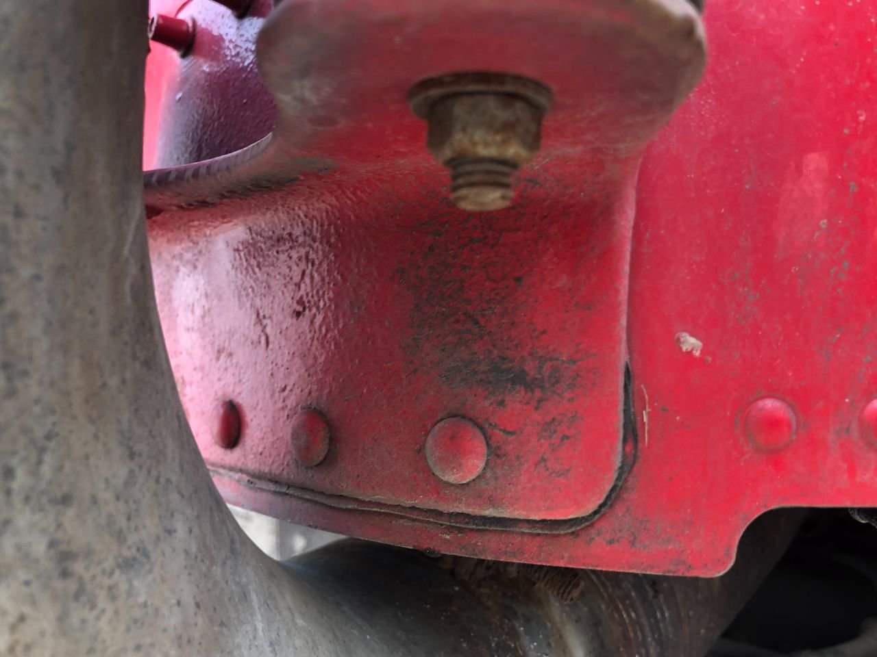 Freightliner CORONADO Exhaust Bracket for Sale