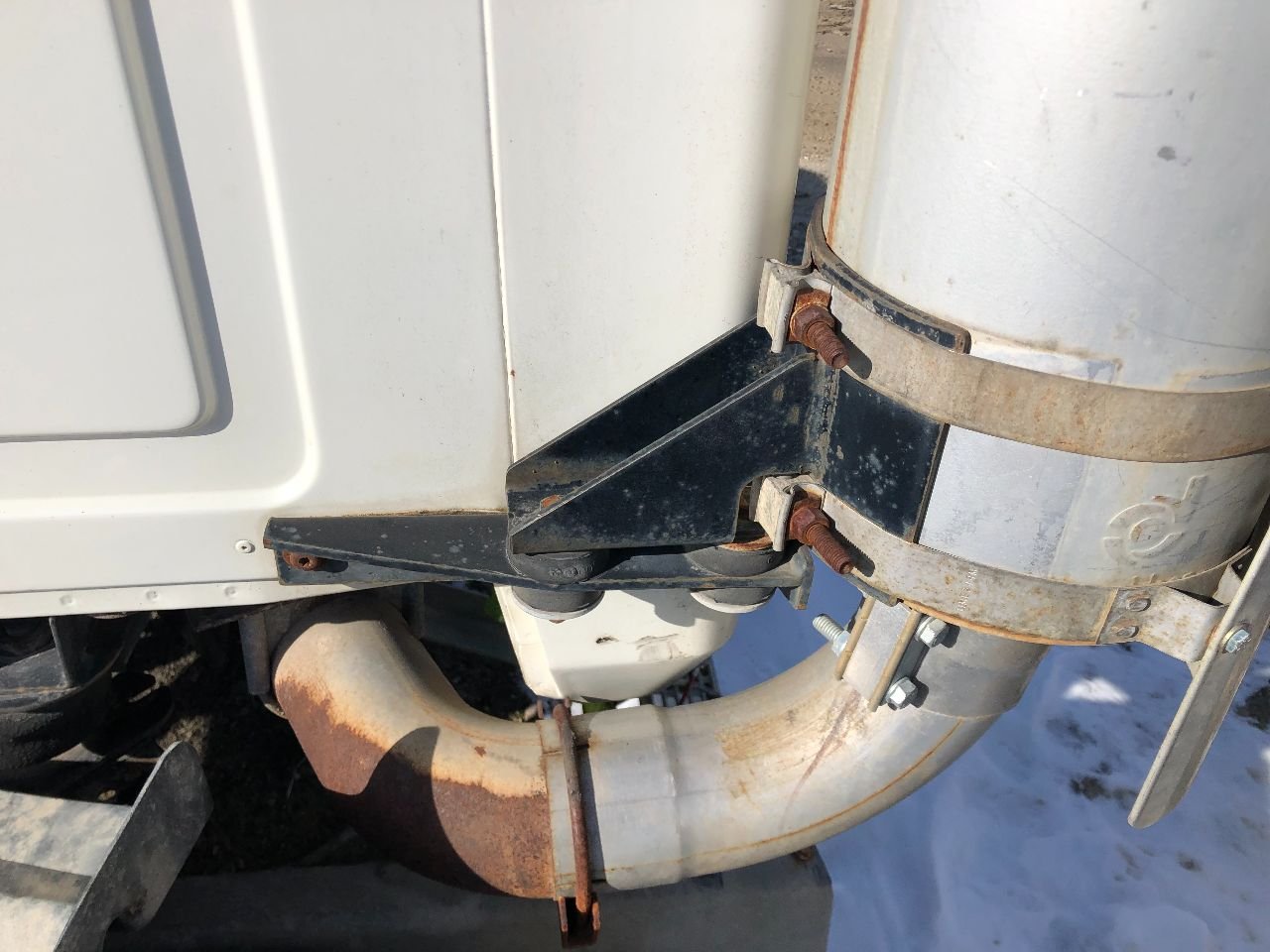 Mack CV GRANITE Exhaust Bracket for Sale