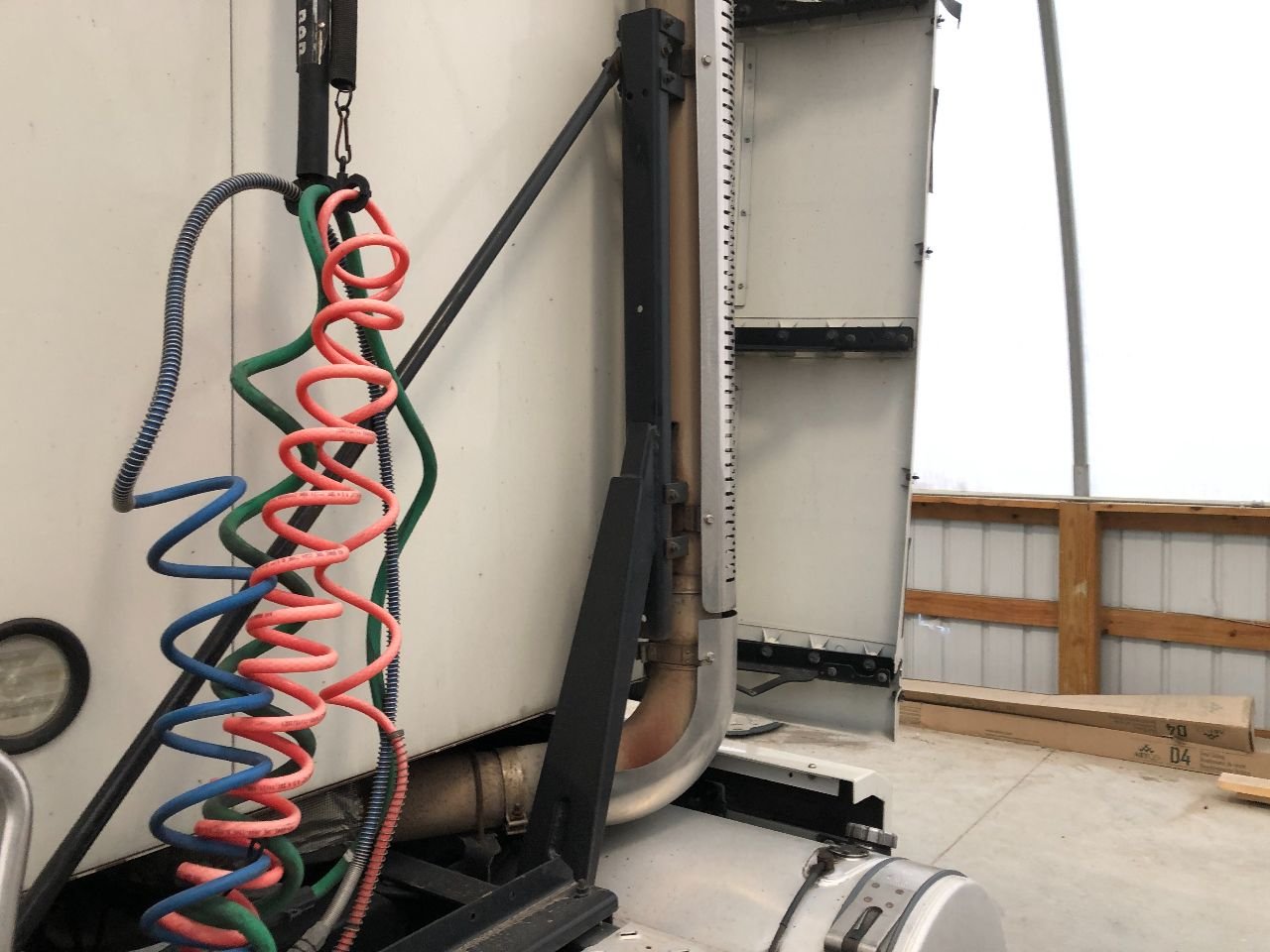 Mack ANTHEM (AN) Exhaust Bracket for Sale