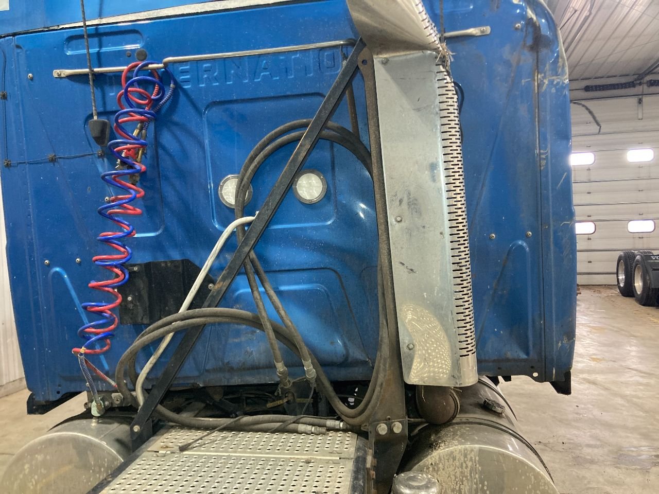 International LT Exhaust Bracket for Sale