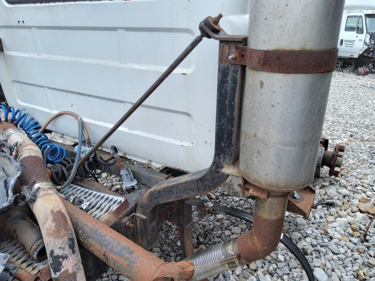 Mack R600 Exhaust Bracket for Sale