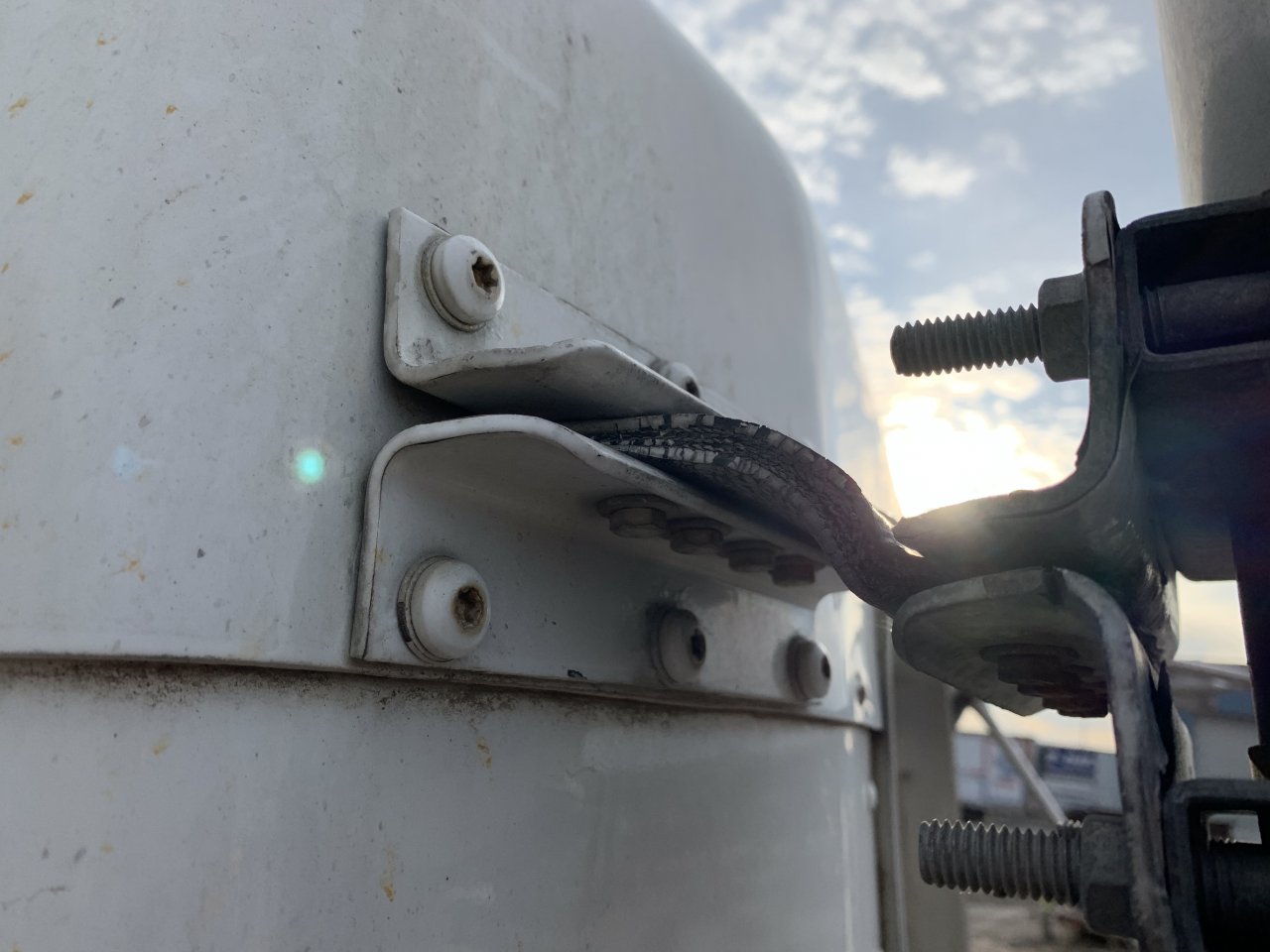 Kenworth T800 Bracket for Sale