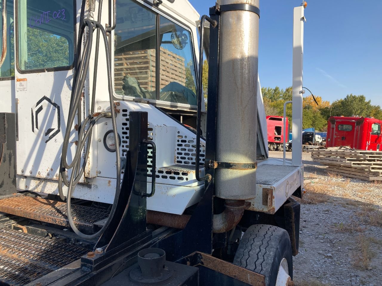 Capacity TJ5000 Exhaust Bracket for Sale