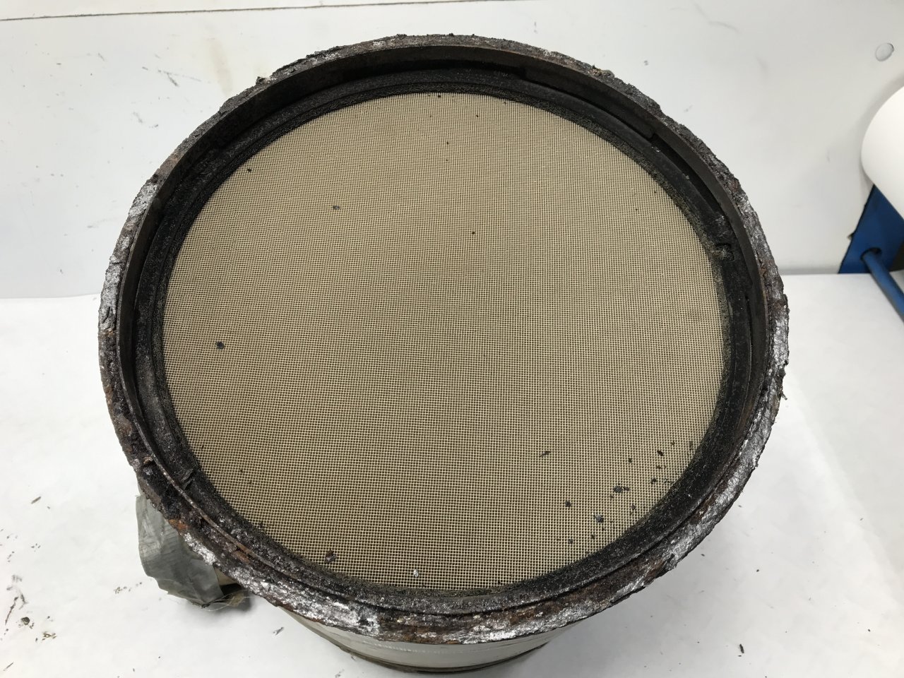 2880582 | Cummins ISX Exhaust DOC for Sale