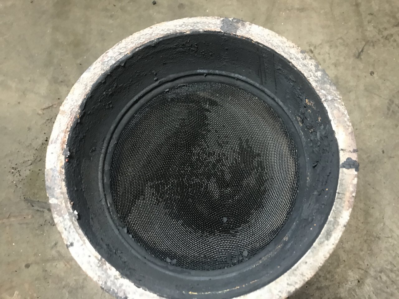 International MAXXFORCE 9 Exhaust DOC for Sale