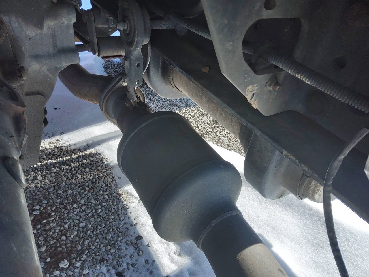 International MAXXFORCE DT Exhaust DOC for Sale