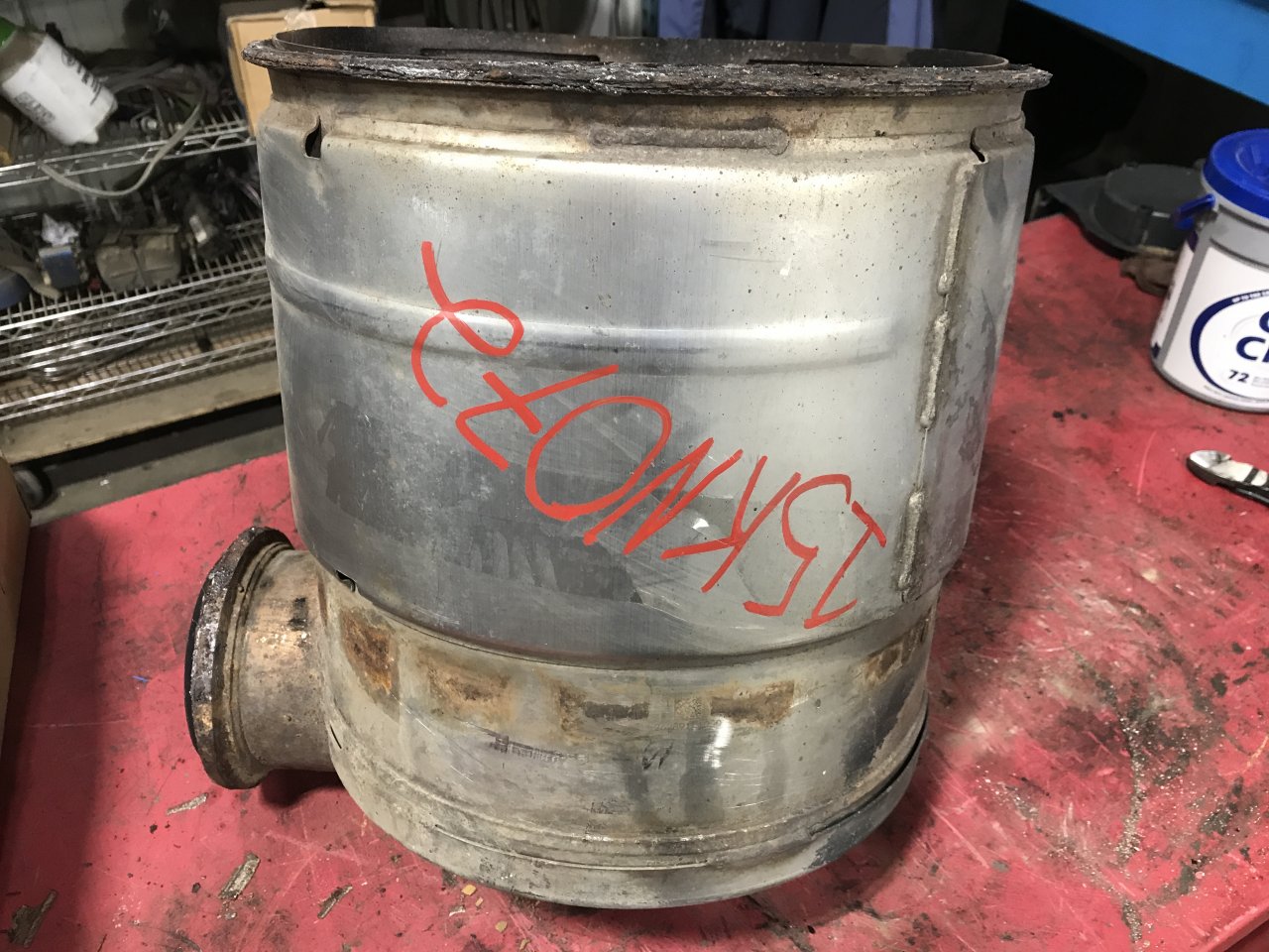 1978266 | Paccar MX13 Exhaust DOC for Sale