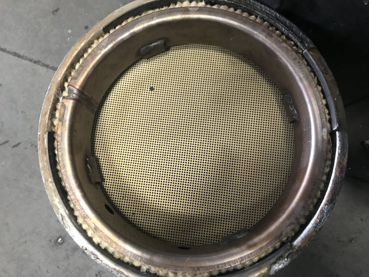 Paccar PX7 Exhaust DOC for Sale