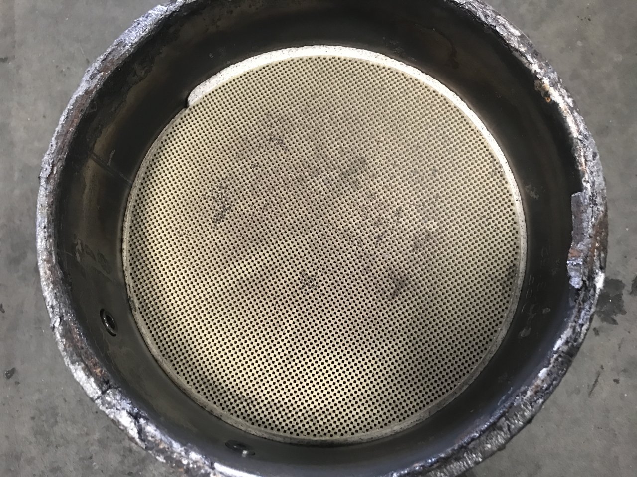 Paccar PX7 Exhaust DOC for Sale