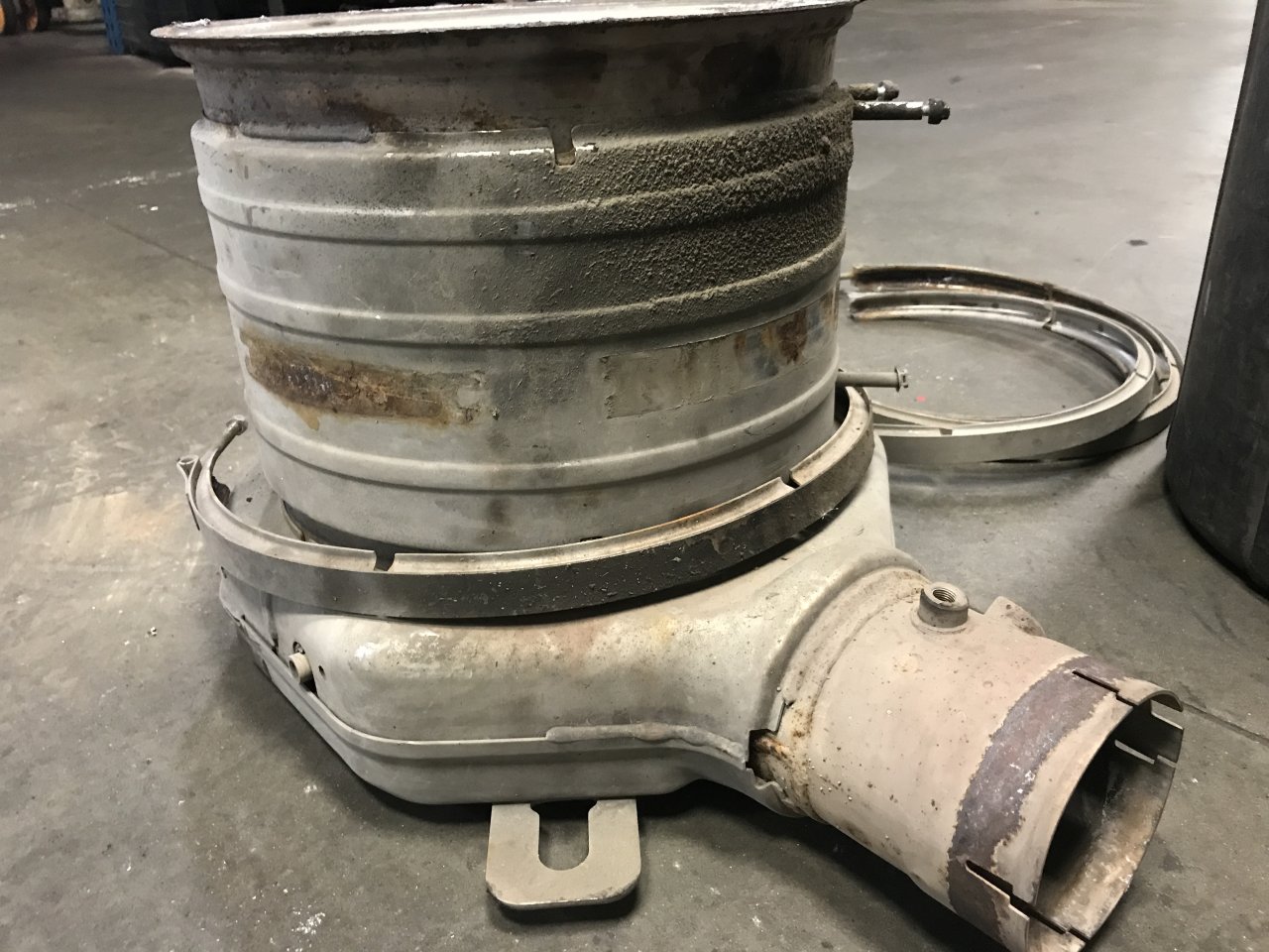 Cummins X15 Exhaust DOC for Sale